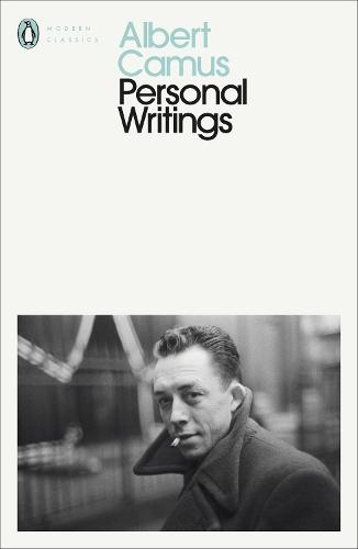 Personal Writings By Albert Camus Justin O Brien Readings au personal-writings-by-albert-camus-justin-o-brien-readings-au